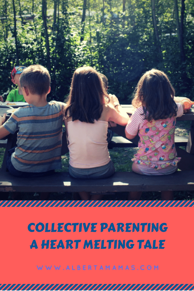 Collective Parenting - A Heart Melting Tale