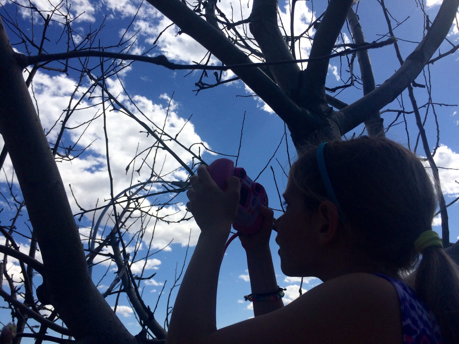 12+ Ways Technology Can Get Your Kids Outside