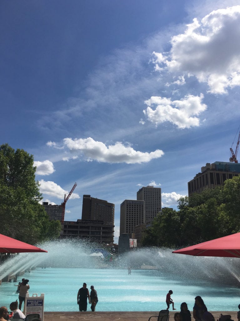 My Edmonton Bucket List (with kids) this Summer