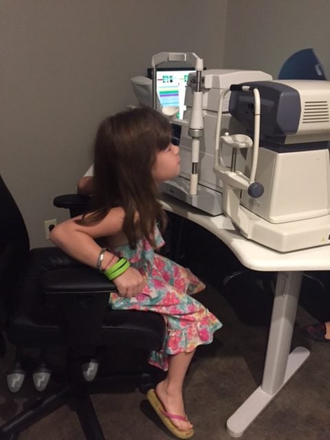 Back To School Eye Exams