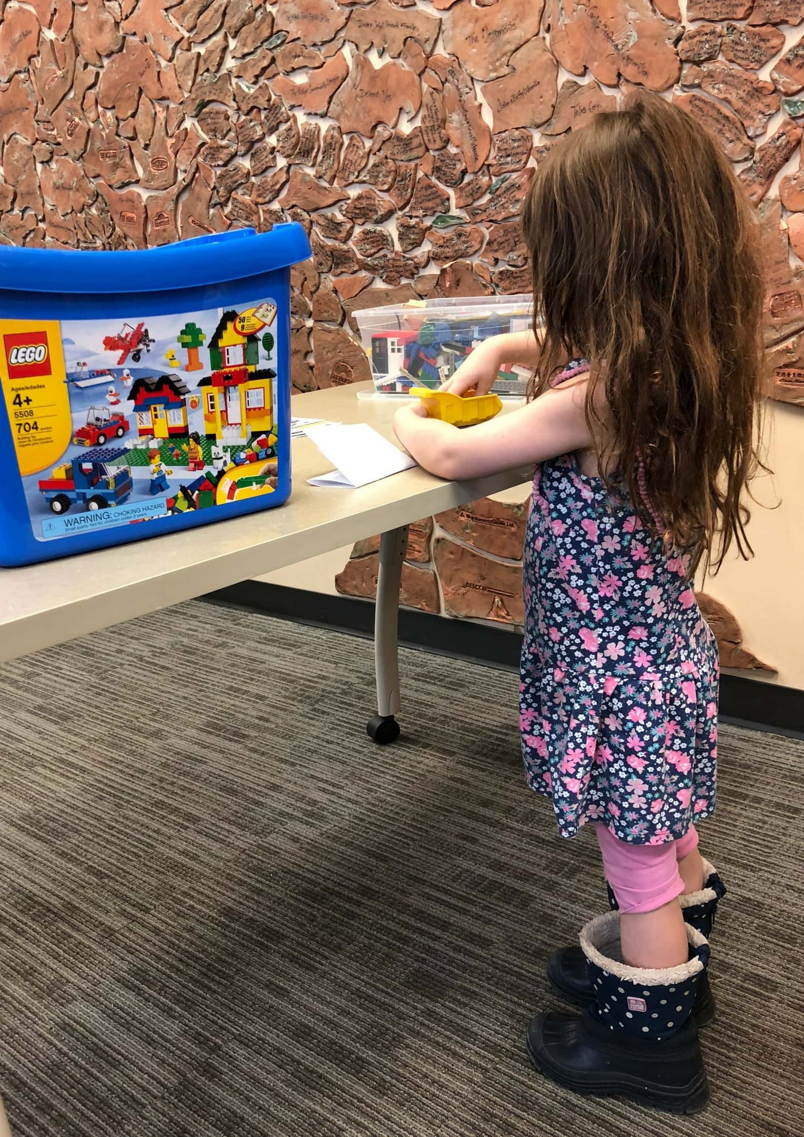 Free Spring Break Library Fun at Edmonton Public Library