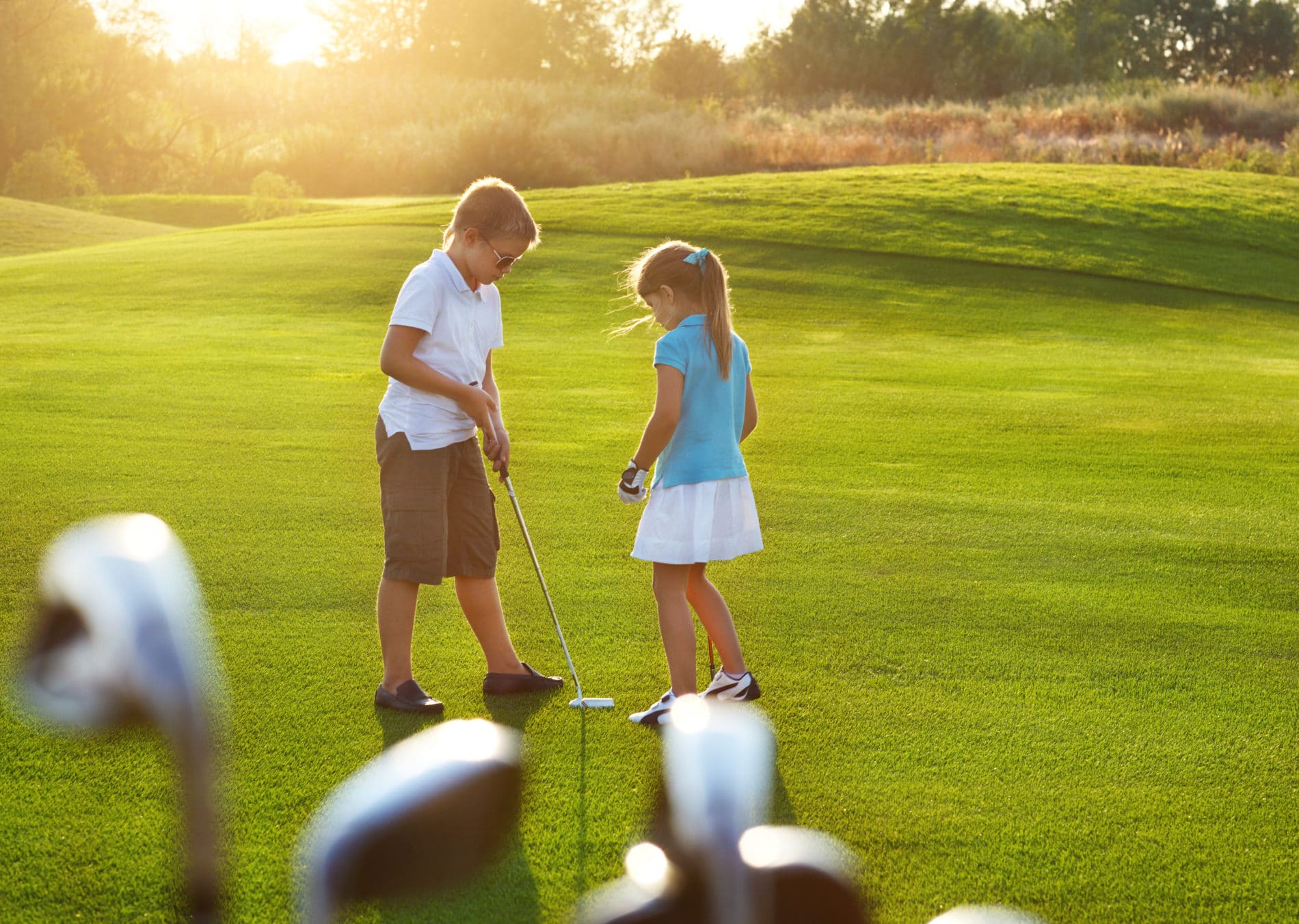 Take a Kid to the Course - Kids Golf for FREE in Canada (2025)
