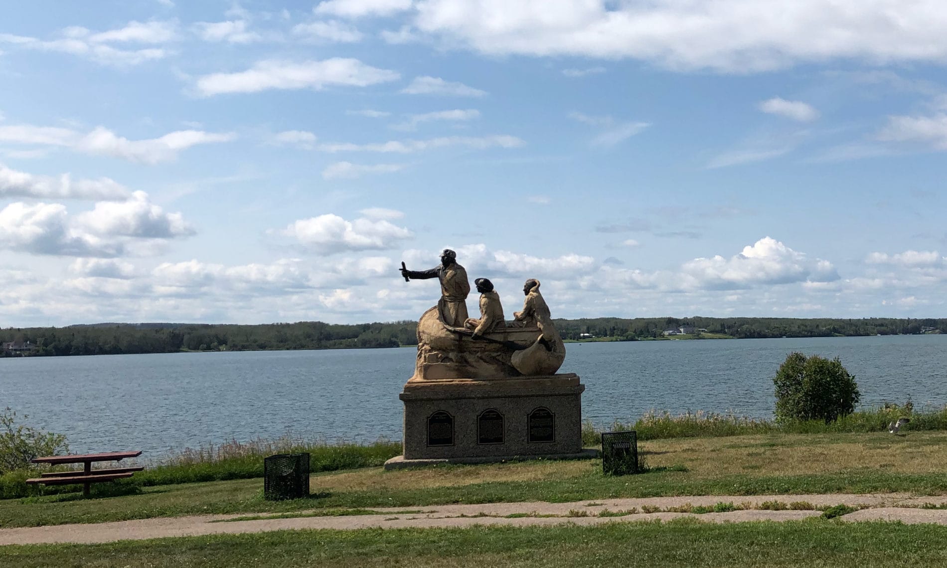 Lac La Biche with Kids
