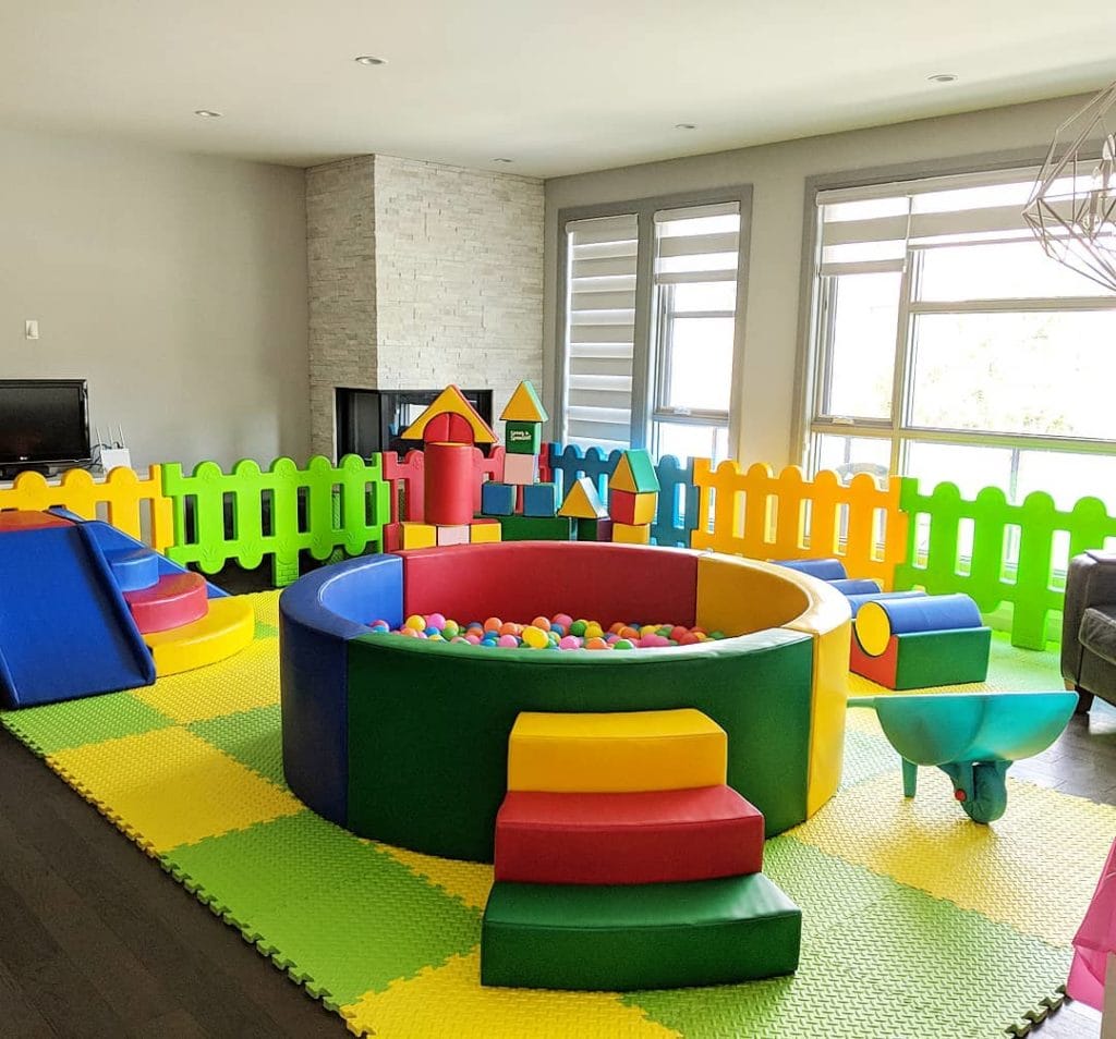 Sprog & Sprocket - Calgary Portable Playground Rental Company