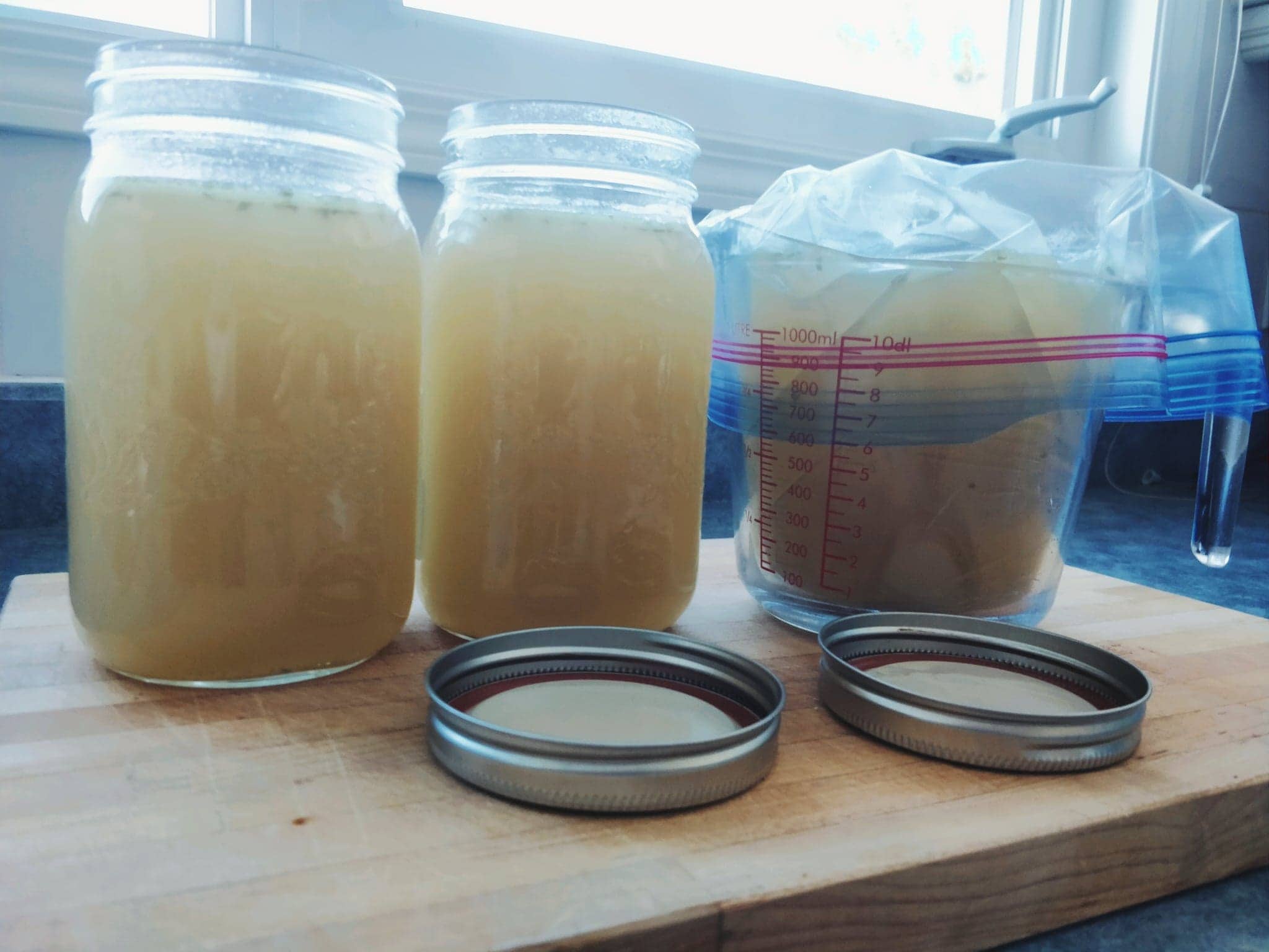 How To Make Perfect Bone Broth From Scratch