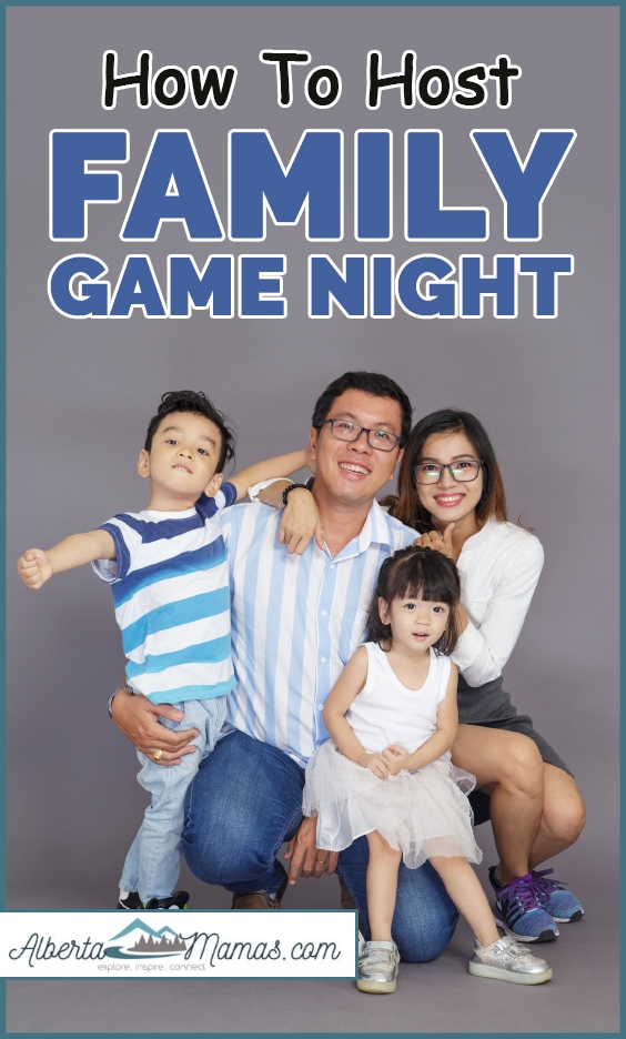 How To Start A Family Game Night Tradition