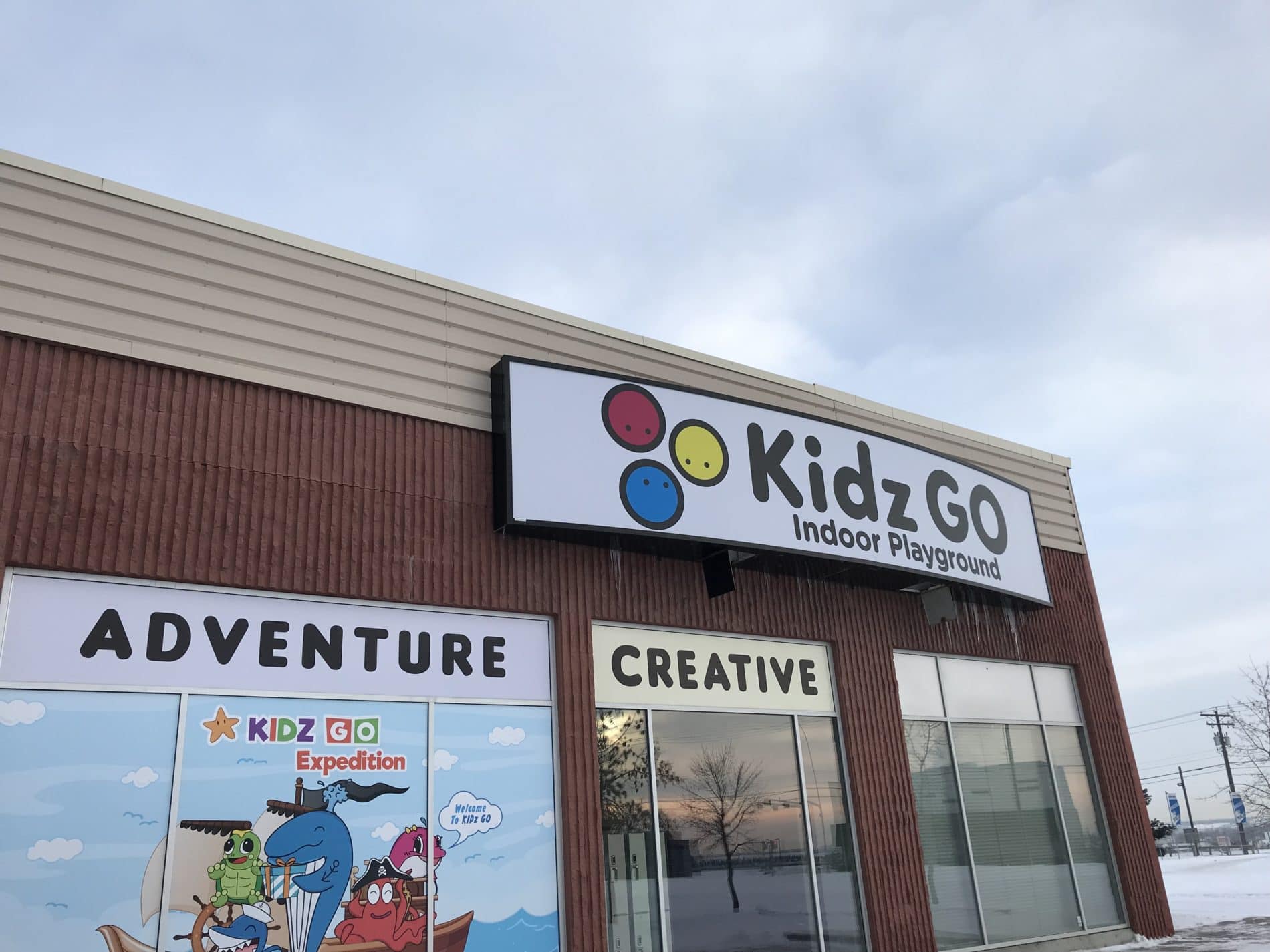 KidzGO in YYC