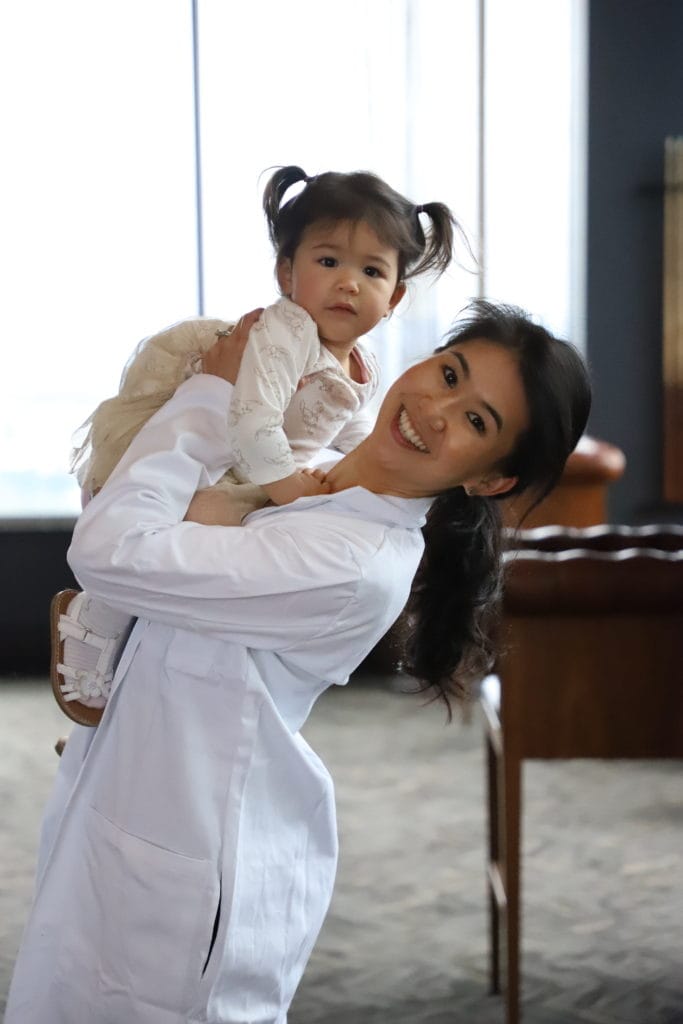 10 Questions with Dr. Stephanie Liu