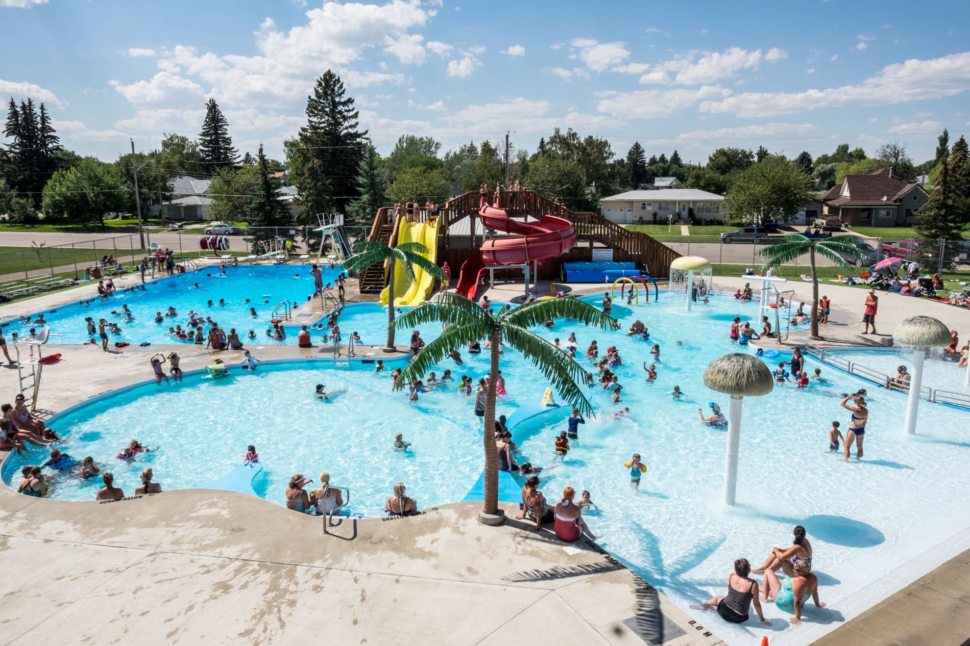 39 Outdoor Pools In Alberta That You Have To Check Out This Summer