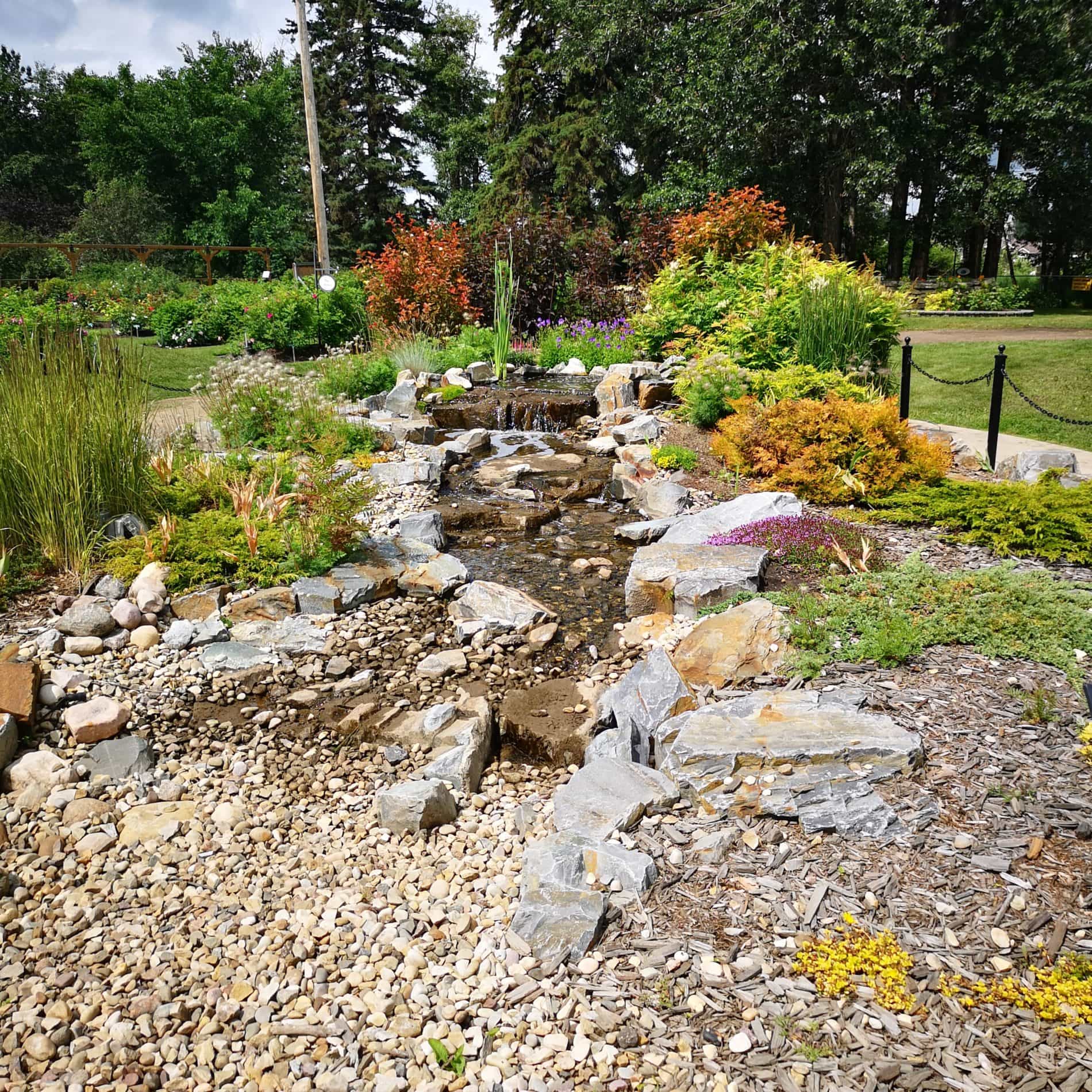 5 Reasons We Love The St. Albert Botanic Park