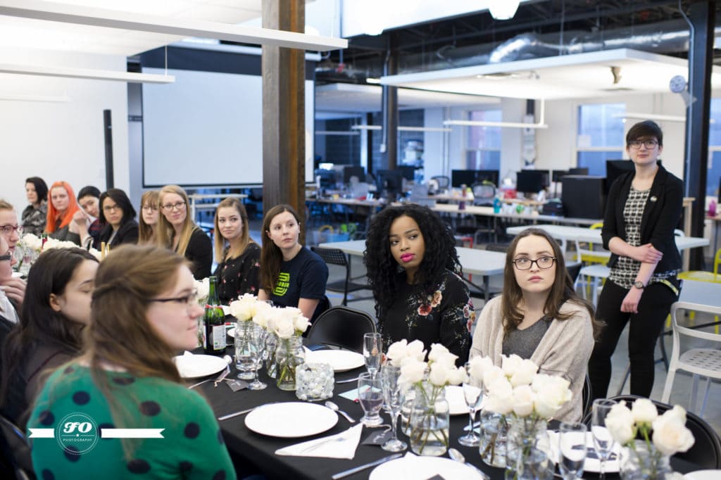 “Do you really think you can teach people to code in one day?!”