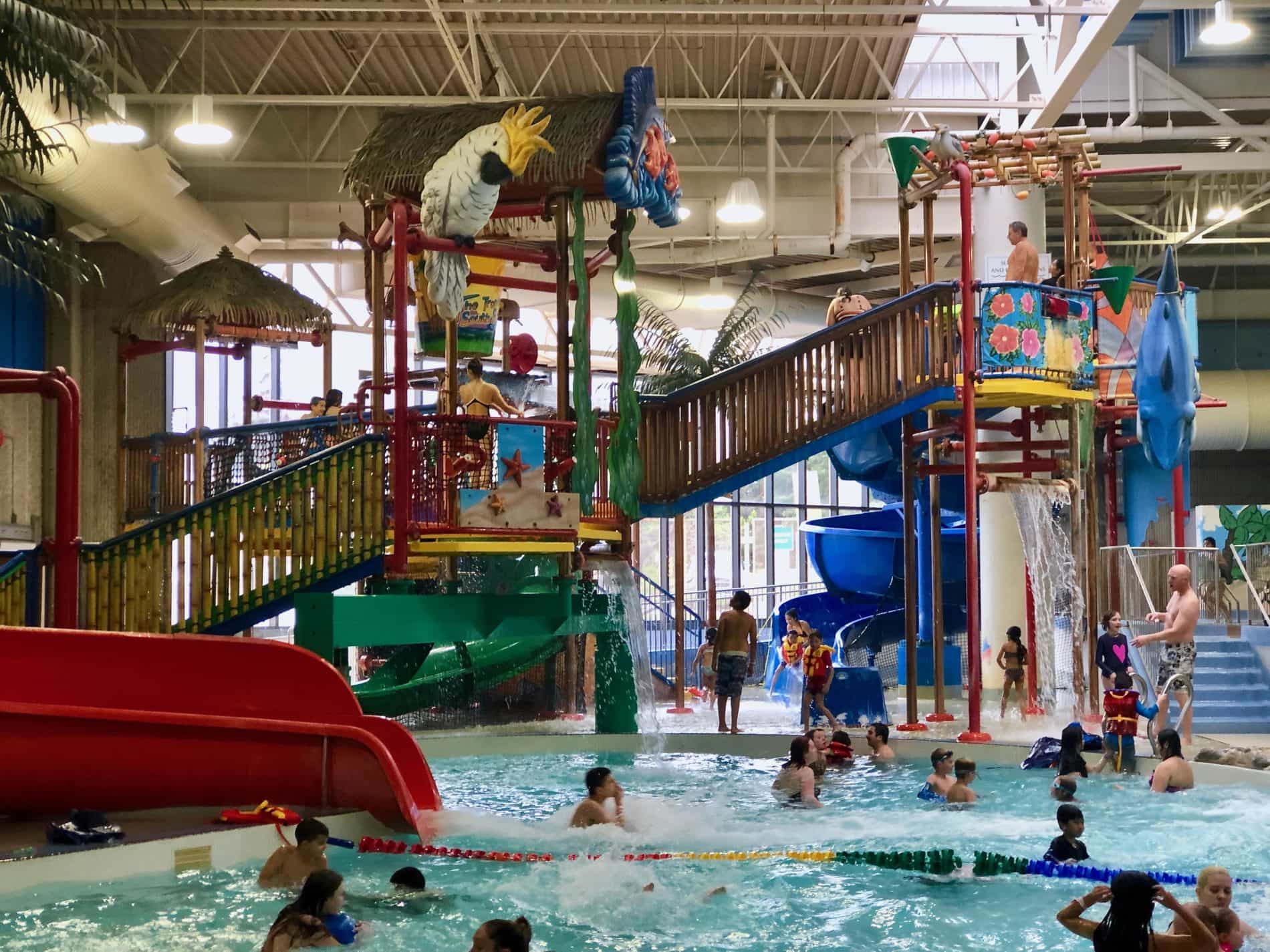 Explore Calgary - Visit The Southland Leisure Centre Waterpark