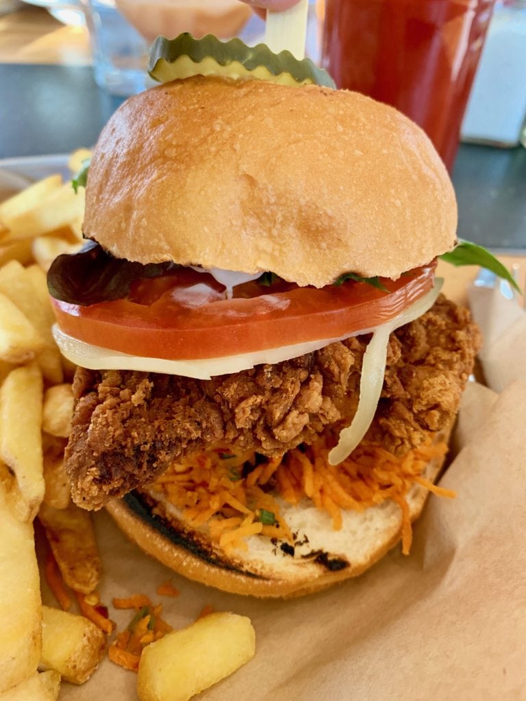 Explore Alberta - The Grizzly Paw Brewing Co. In Canmore, AB