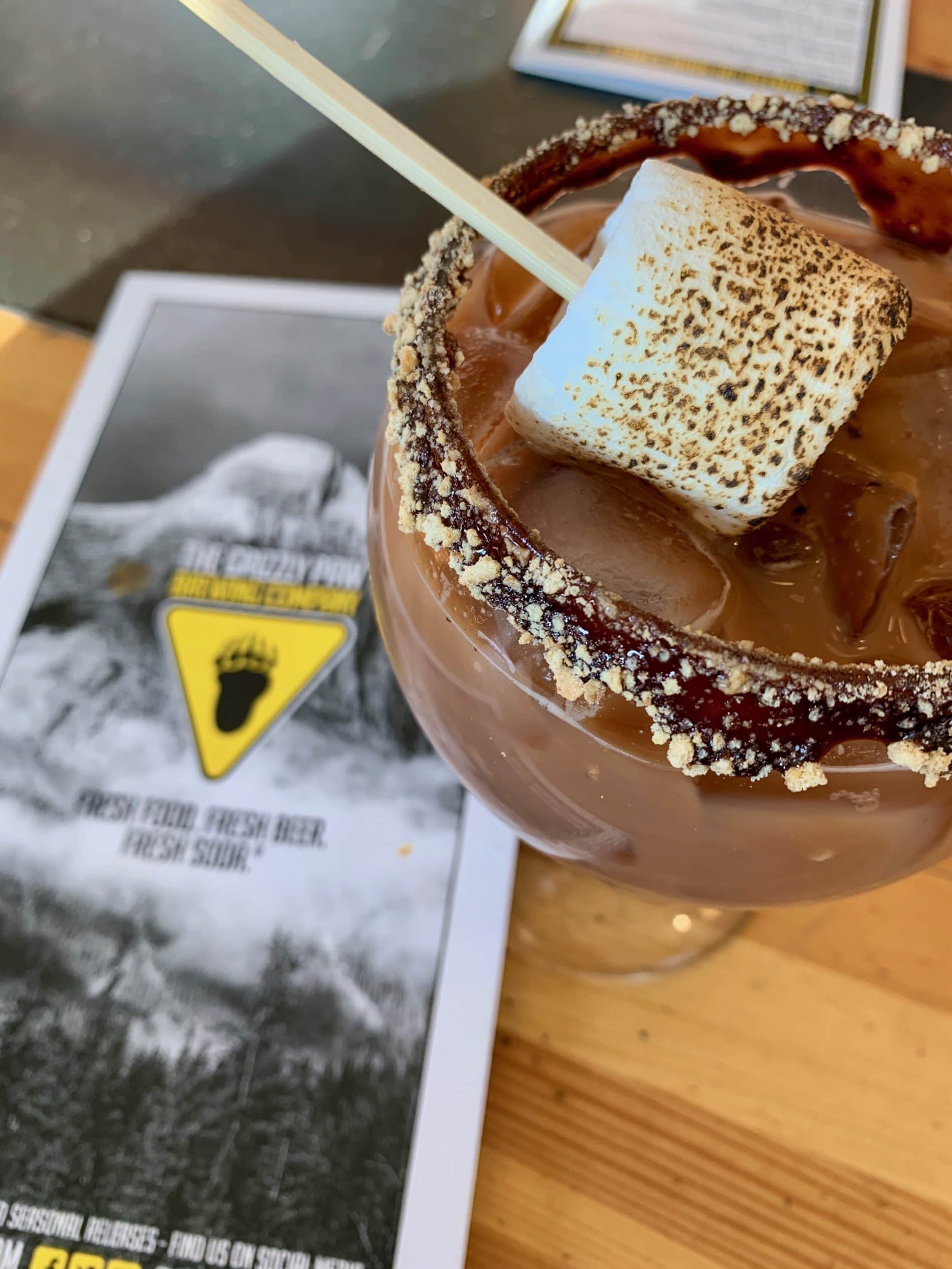 Explore Alberta - The Grizzly Paw Brewing Co. In Canmore, AB