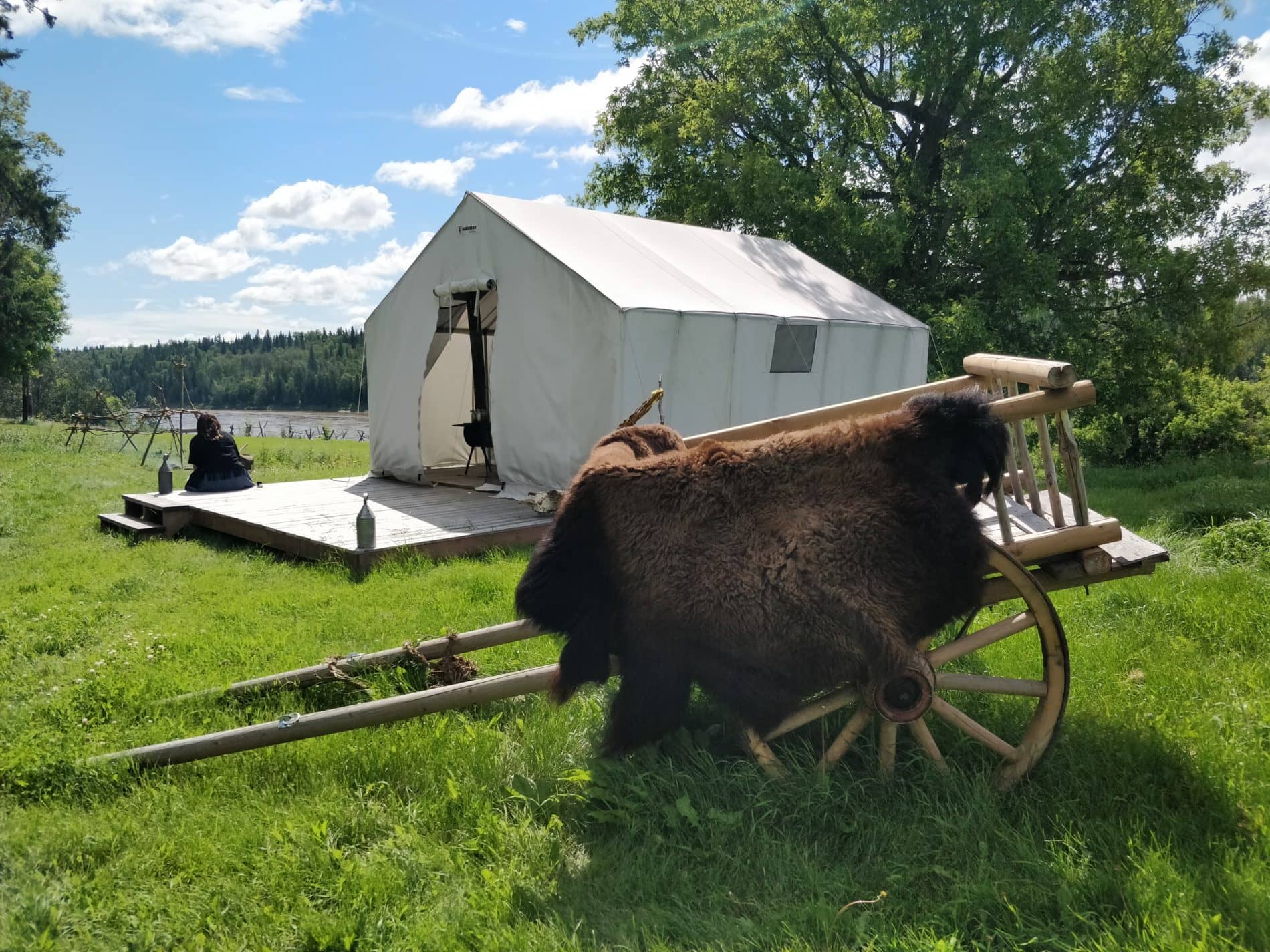 Top Ten Tips for Visiting Metis Crossing