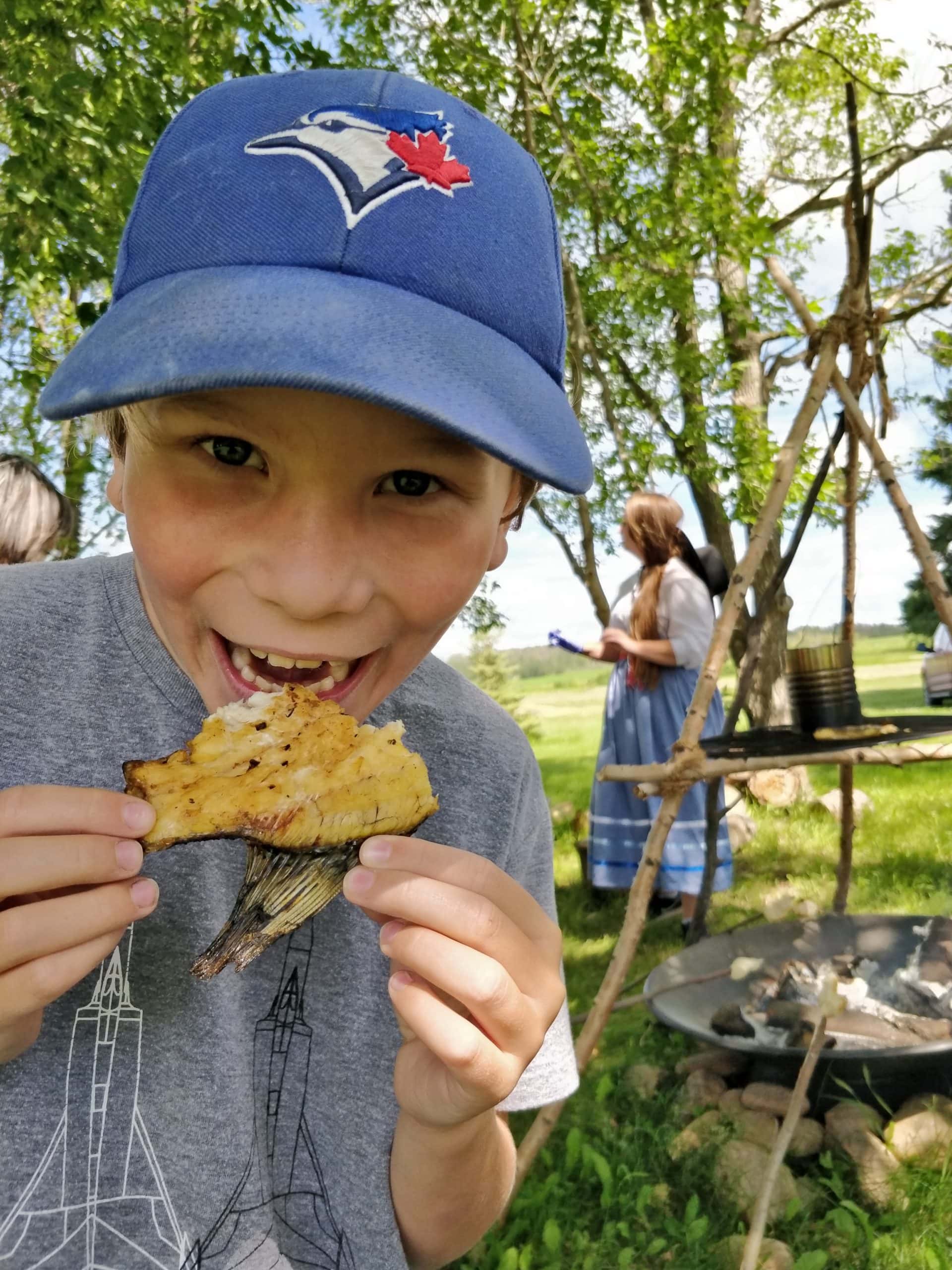 Top Ten Tips for Visiting Metis Crossing