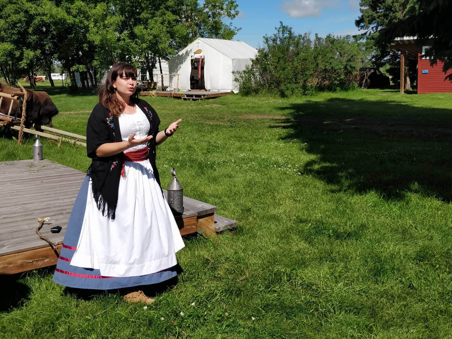 Top Ten Tips for Visiting Metis Crossing