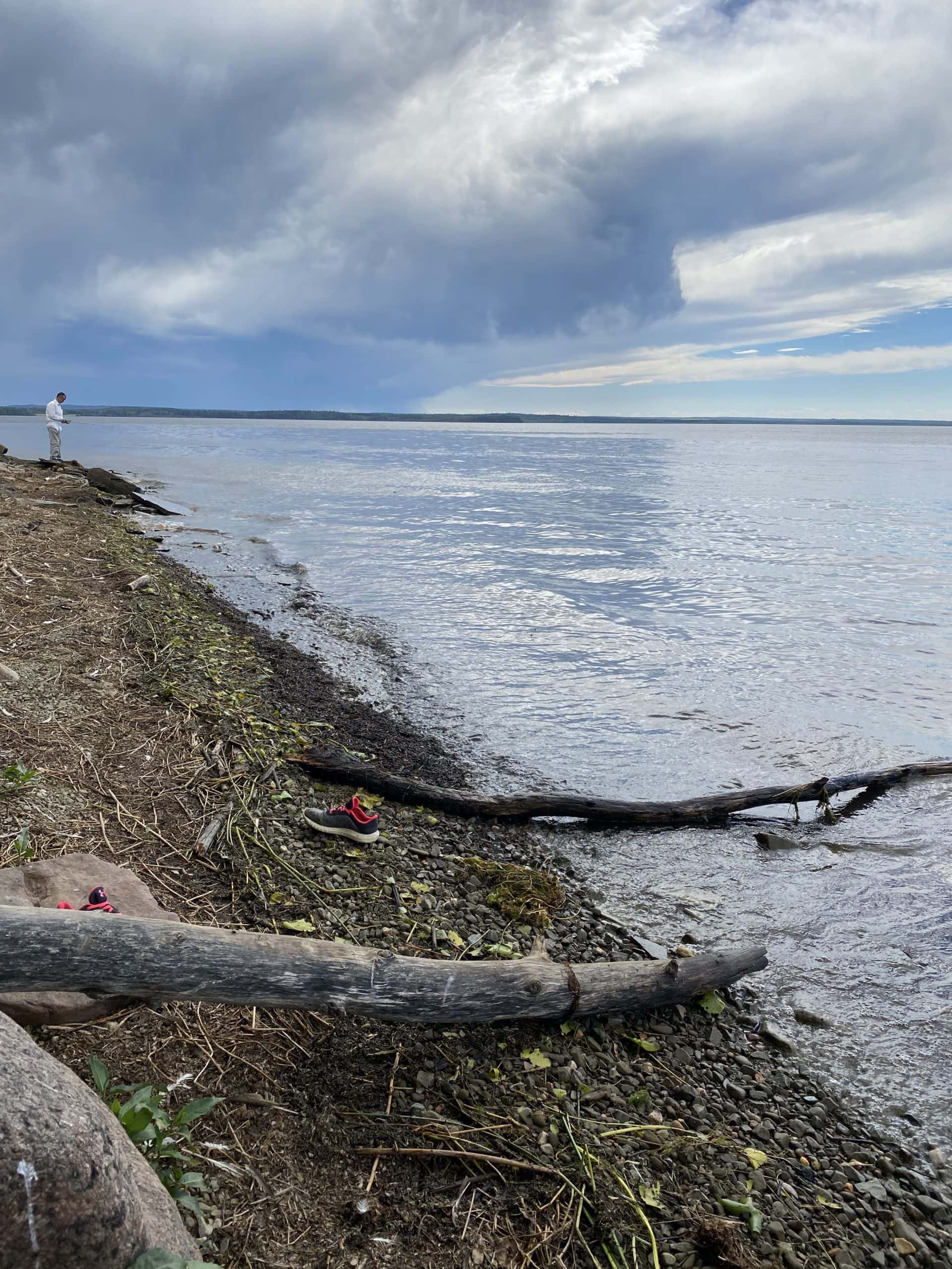 Discovering Chip Lake, Alberta