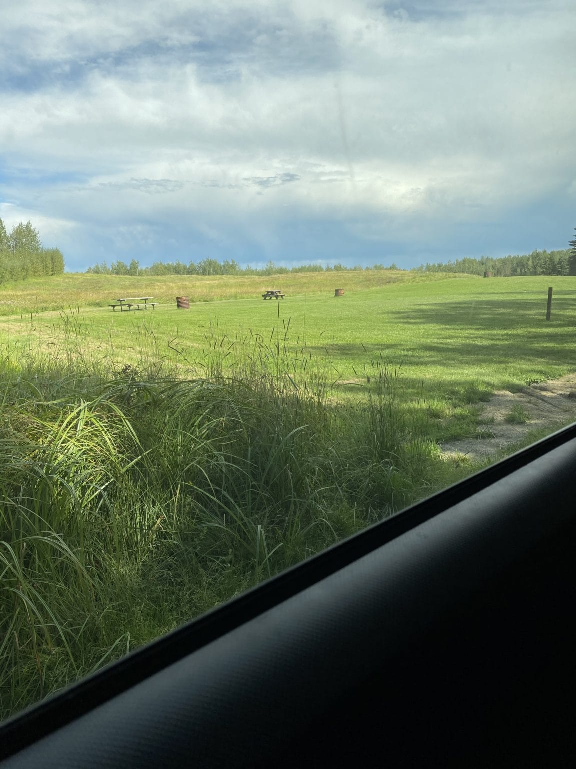 Discovering Chip Lake, Alberta