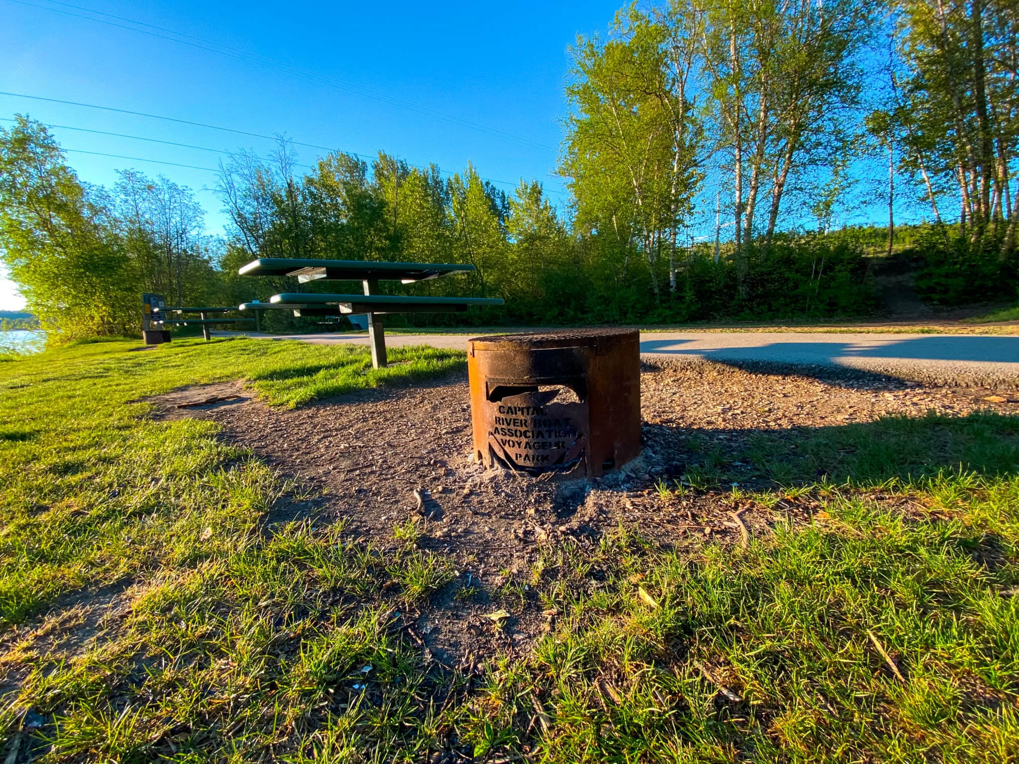 Devon River Valley Trail - Voyageur Park