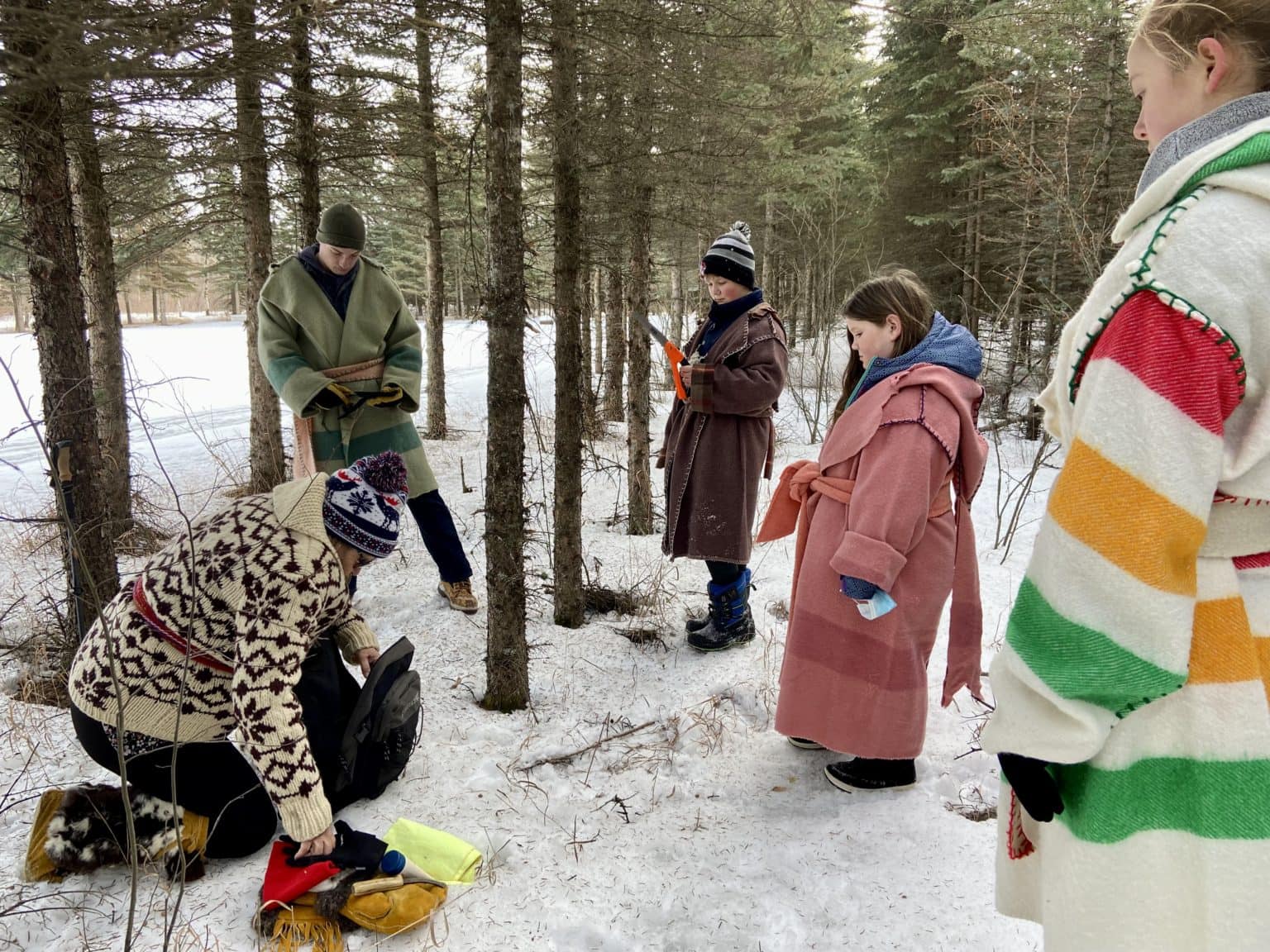 Métis Crossing - Alberta’s First Major Métis Cultural Interpretive ...