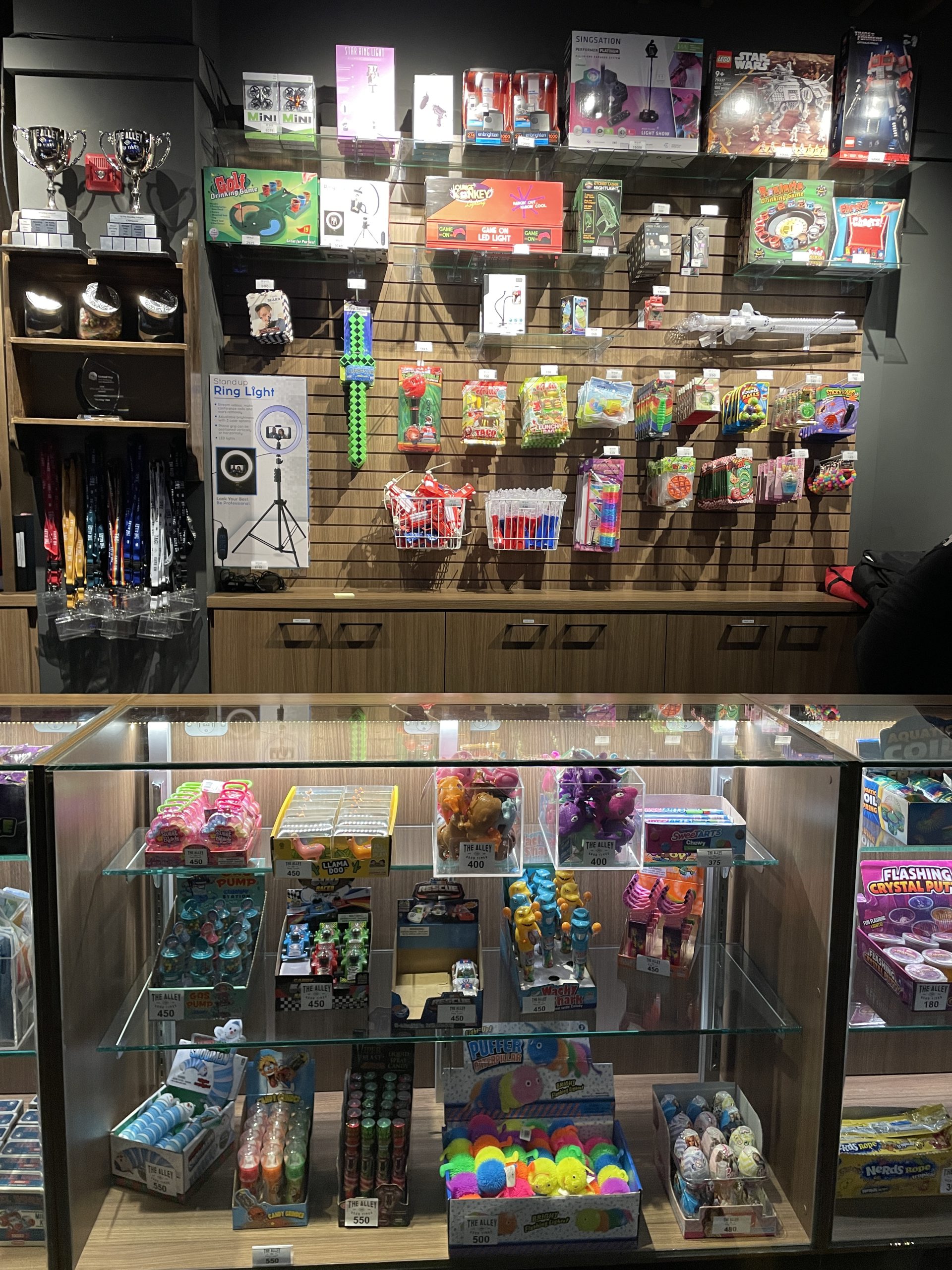 Family Night in Fort McMurray: Visit “The Alley YMM”