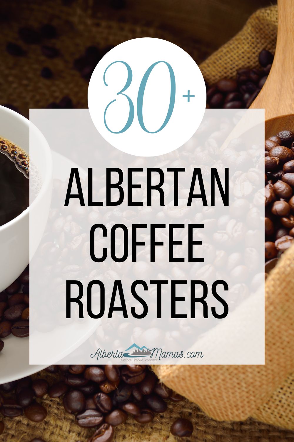30+ of Your Favourite Alberta Coffee Roasters