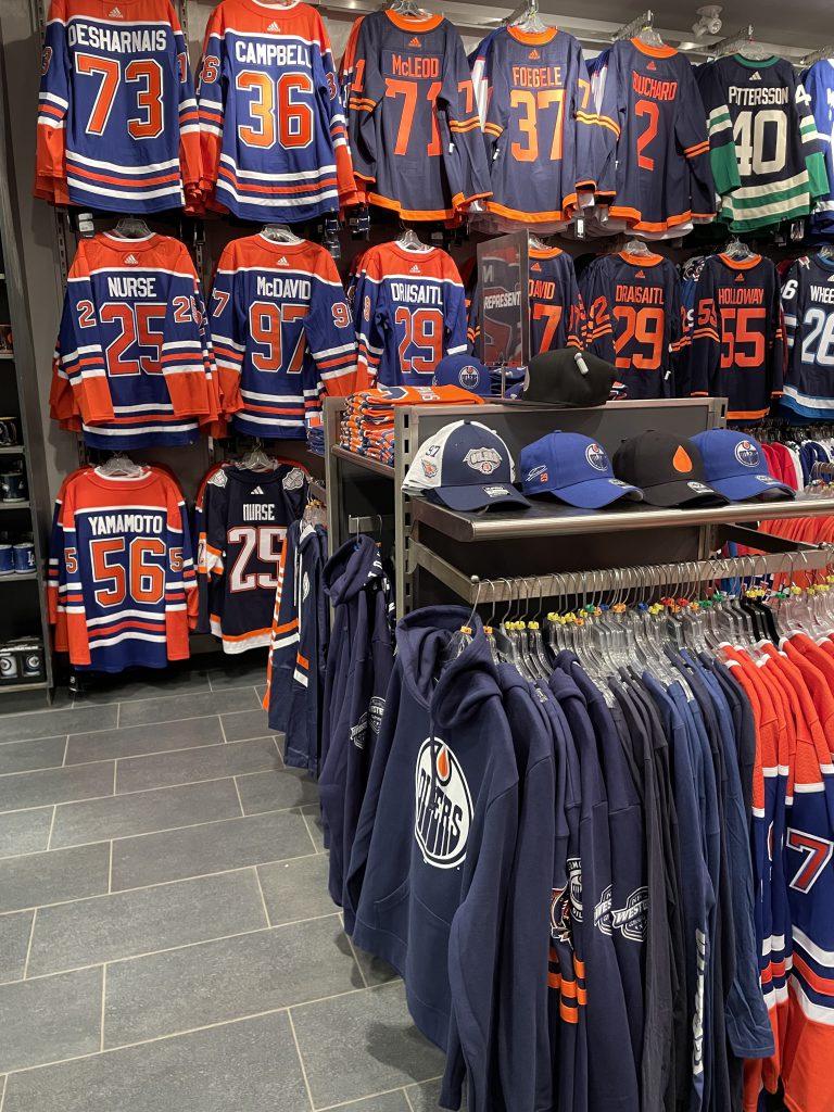 Where to Find Affordable Edmonton Oilers Merch